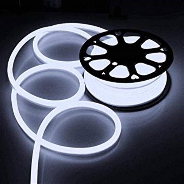 LED Neo-sign trắng siêu sáng 2,5cm cắt - Vật liệu giá gốc